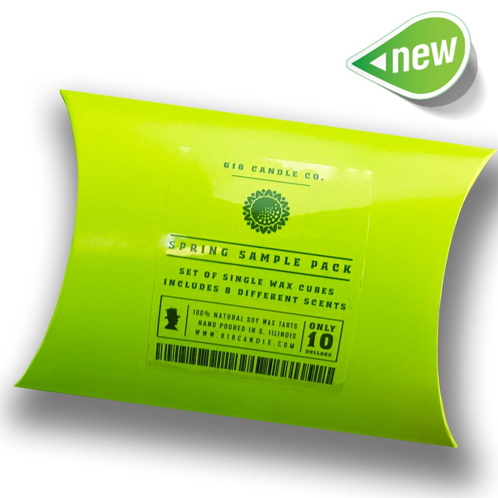 Spring 2021 Sampler Pack | The Printing Plant