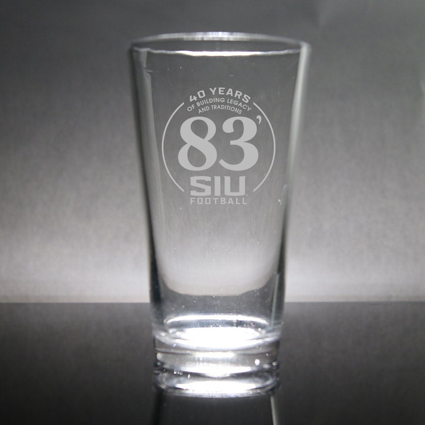 16oz SIU 83' Pint - Officially Licensed | The Printing Plant