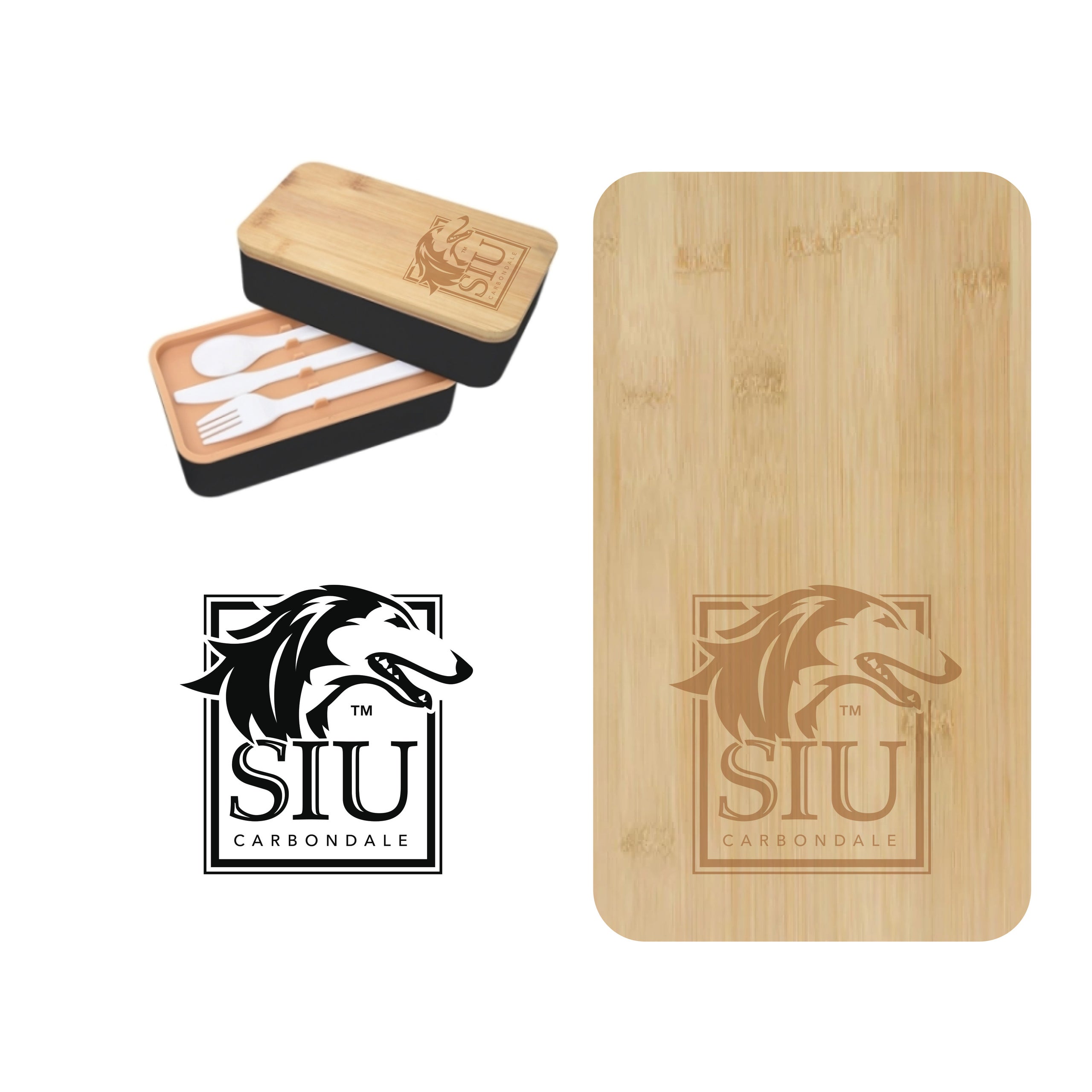 SIU Bento Box - Officially Licensed | The Printing Plant