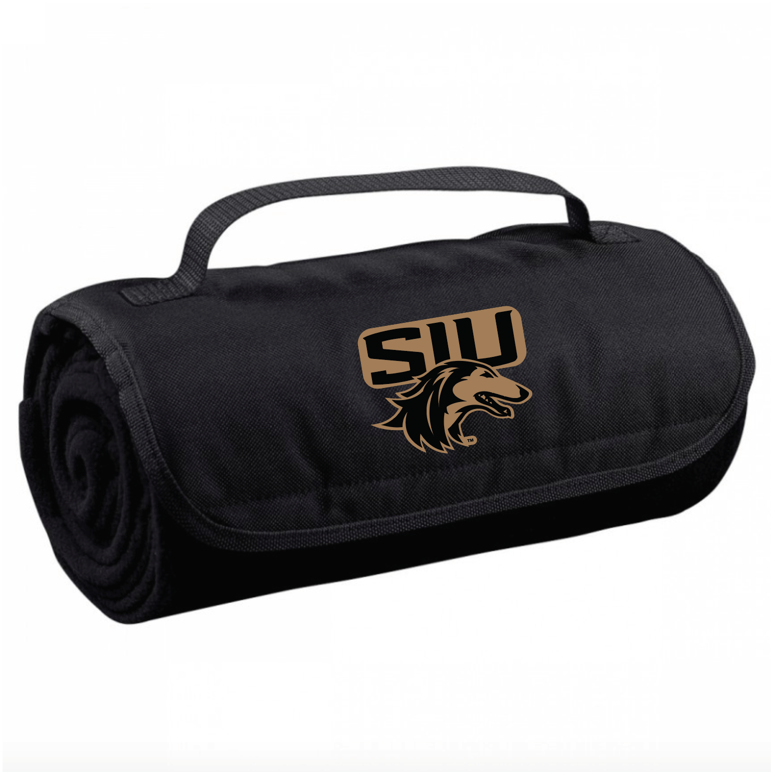 SIU Travel Blanket - Officially Licensed | The Printing Plant